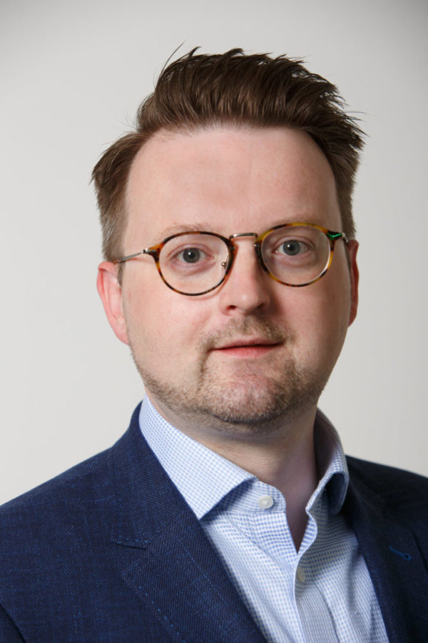 BIM- Adrian August Wildenauer ist studierter Bauingenieur für ...